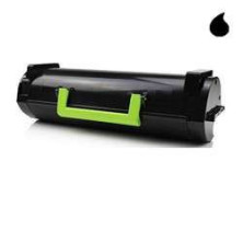 Mx510/610 Toner Compatible Lexmark Negro (60F2H00) 10.000 Pag.